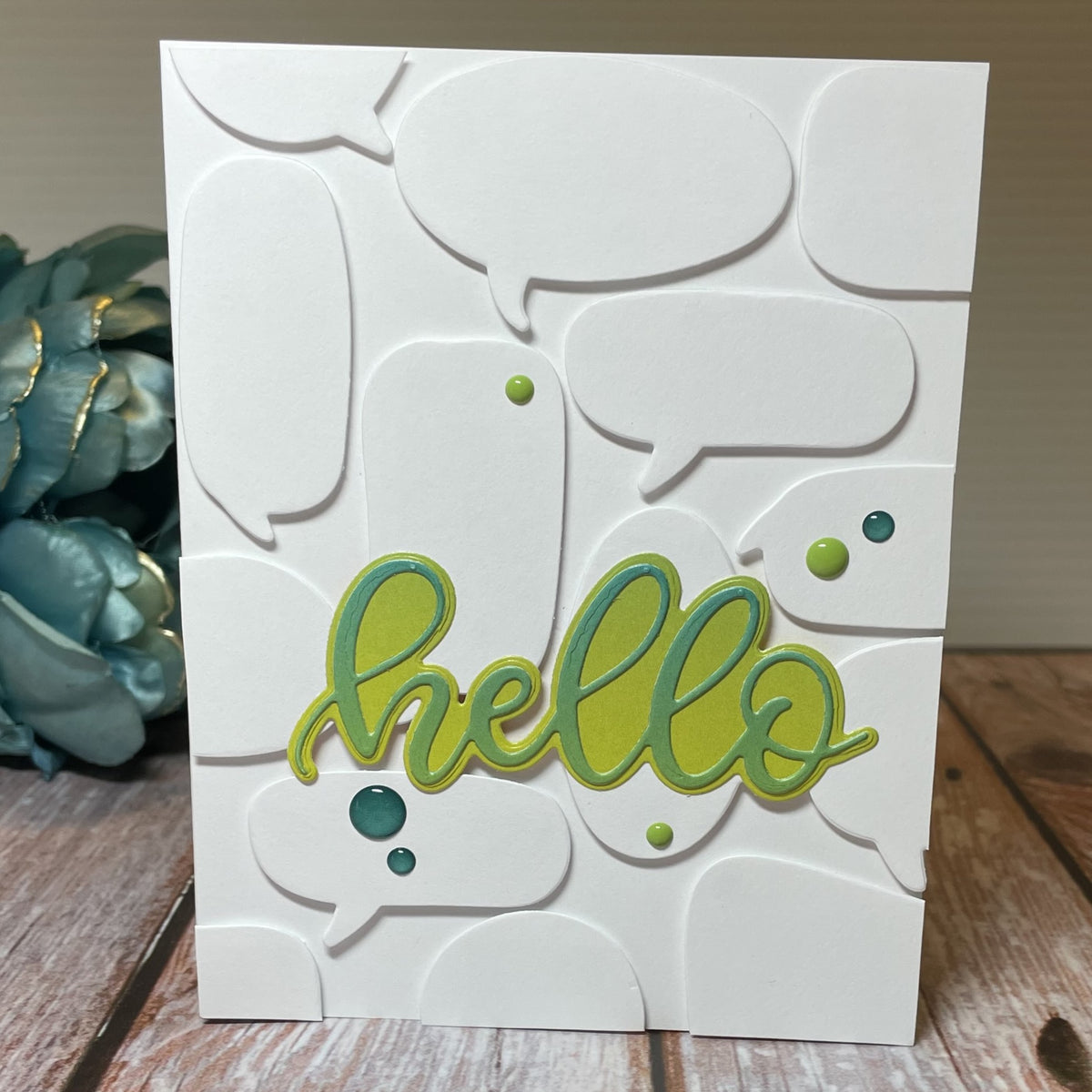 Handmade Greeting Cards – TKO Soaps