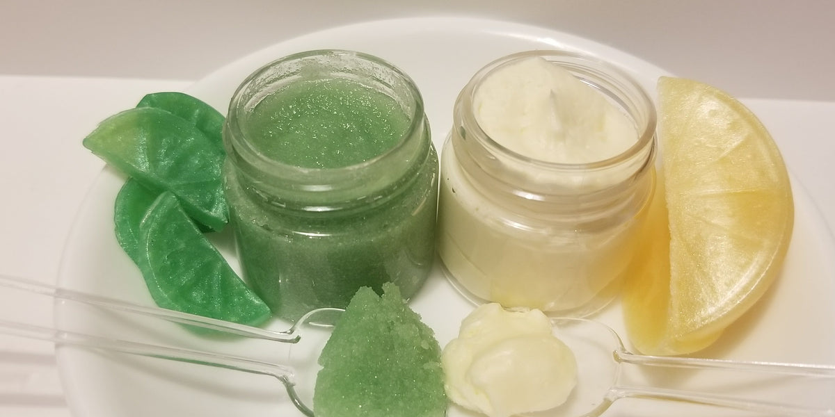 For The Lips – TKO Soaps