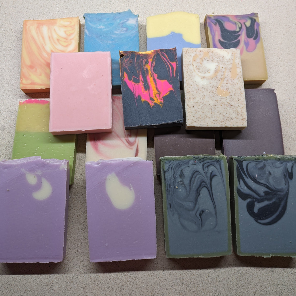 Best Sellers – TKO Soaps