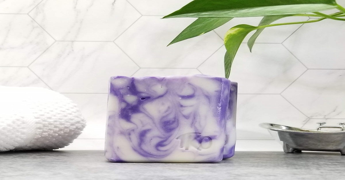 Bubbling It Up – TKO Soaps