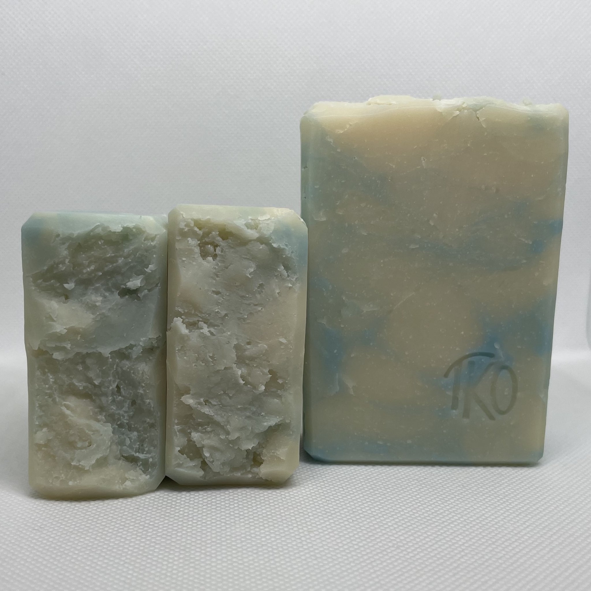 Gingham Bar Soap – TKO Soaps