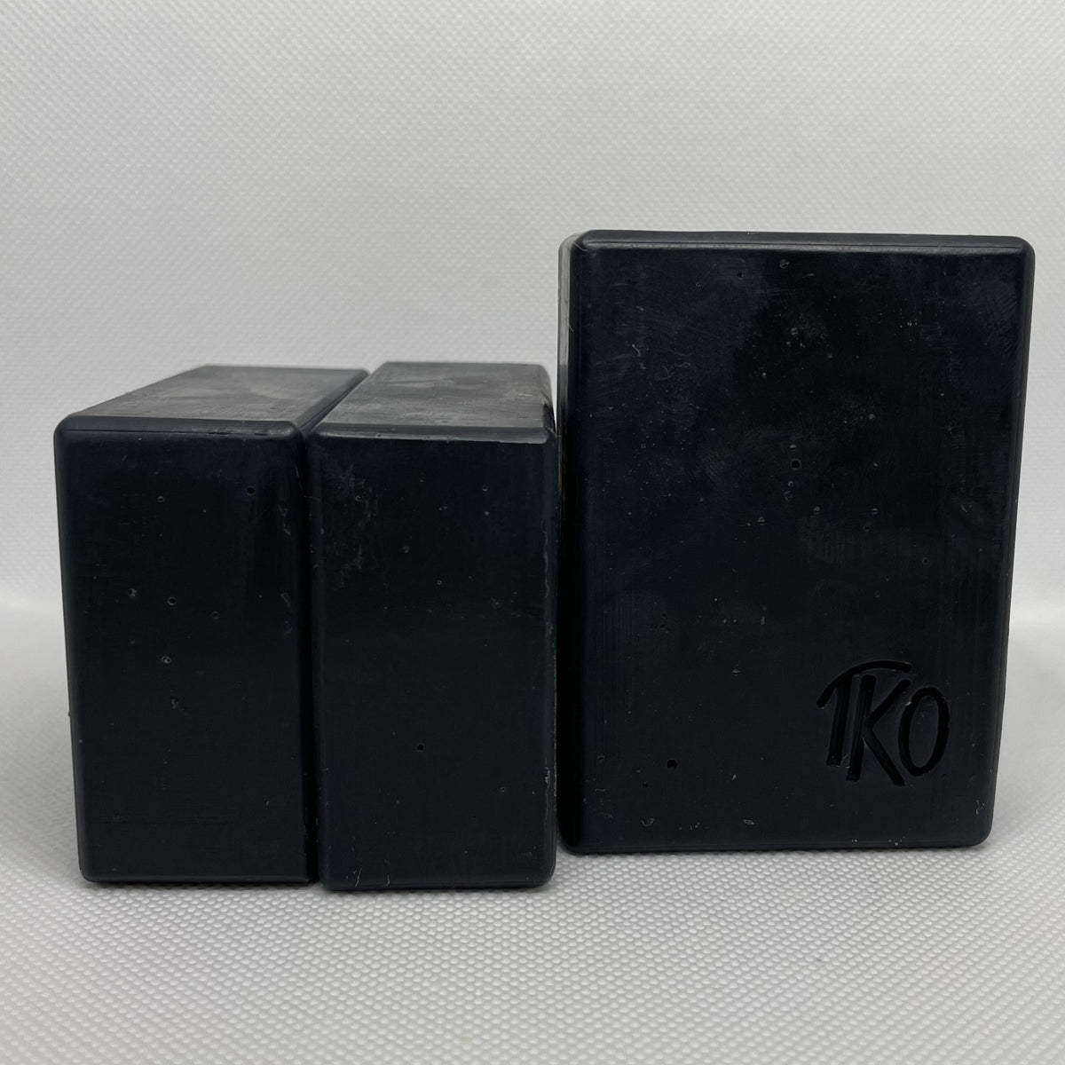 Charcoal Facial Bar Soap – TKO Soaps