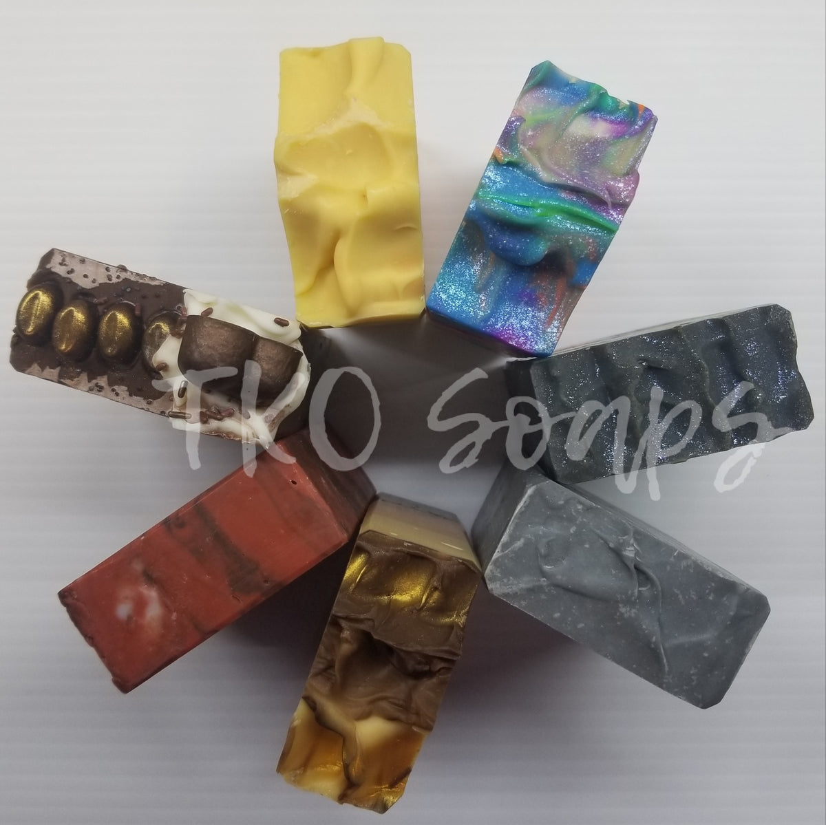 TKO Soaps - Lather and Soak