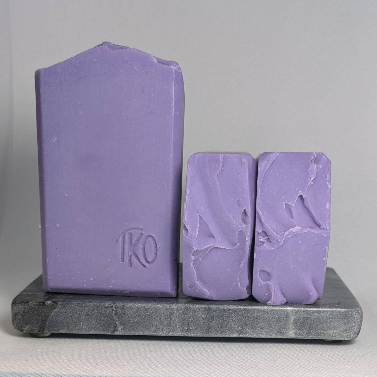 Lavender Bar Soap – TKO Soaps