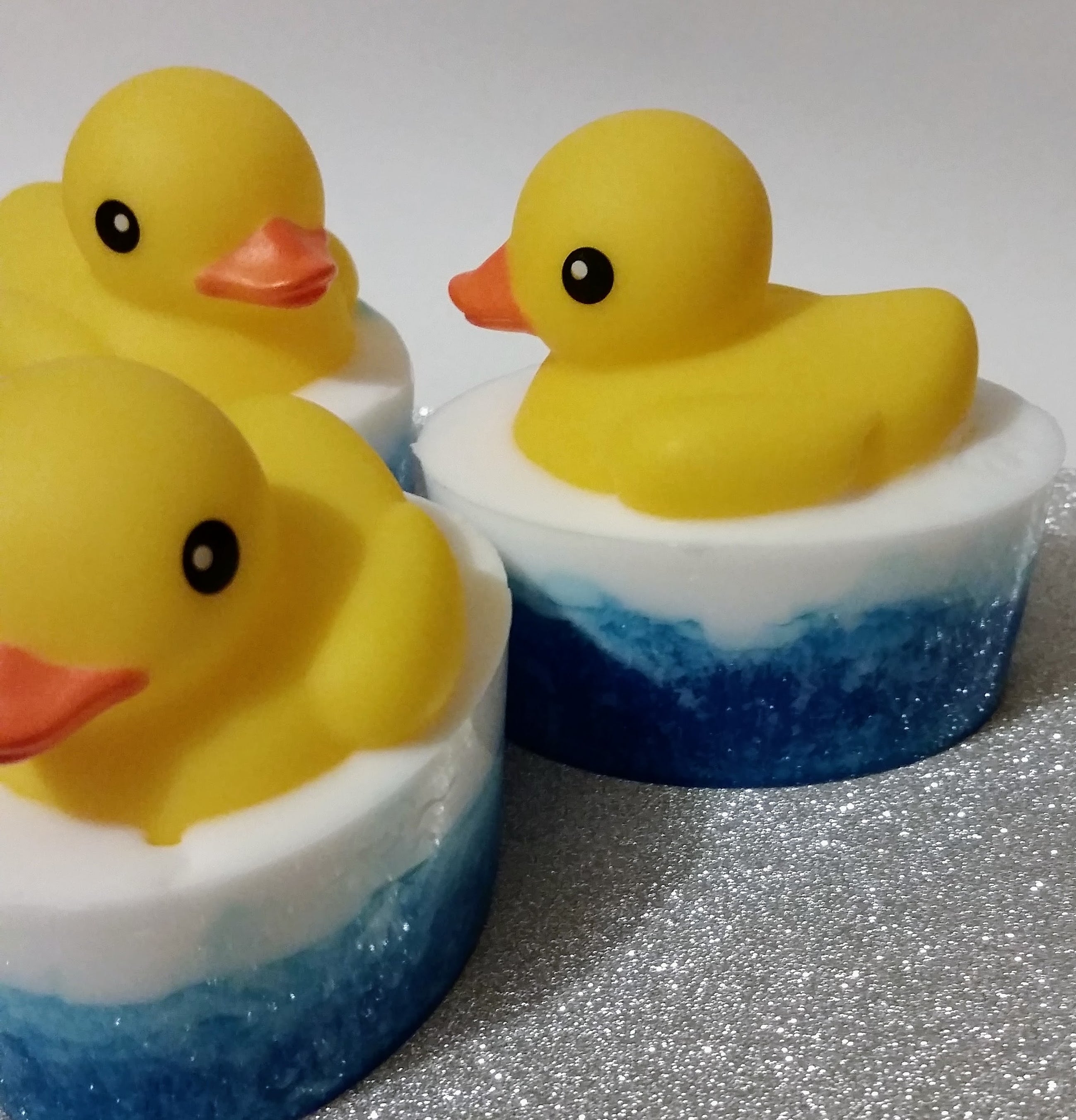 Duckie Soap – TKO Soaps