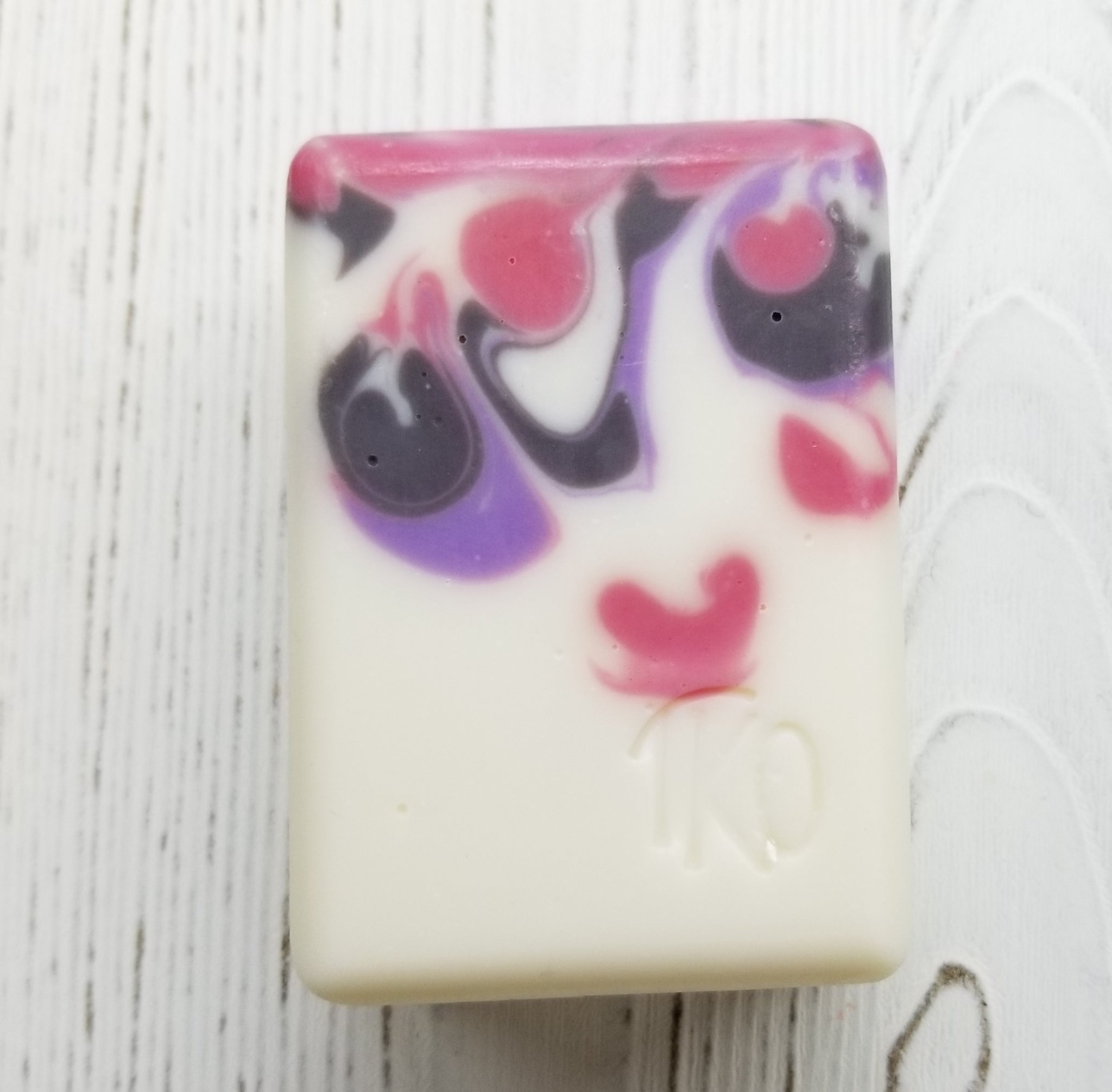 Black Raspberry Vanilla Bar Soap – TKO Soaps