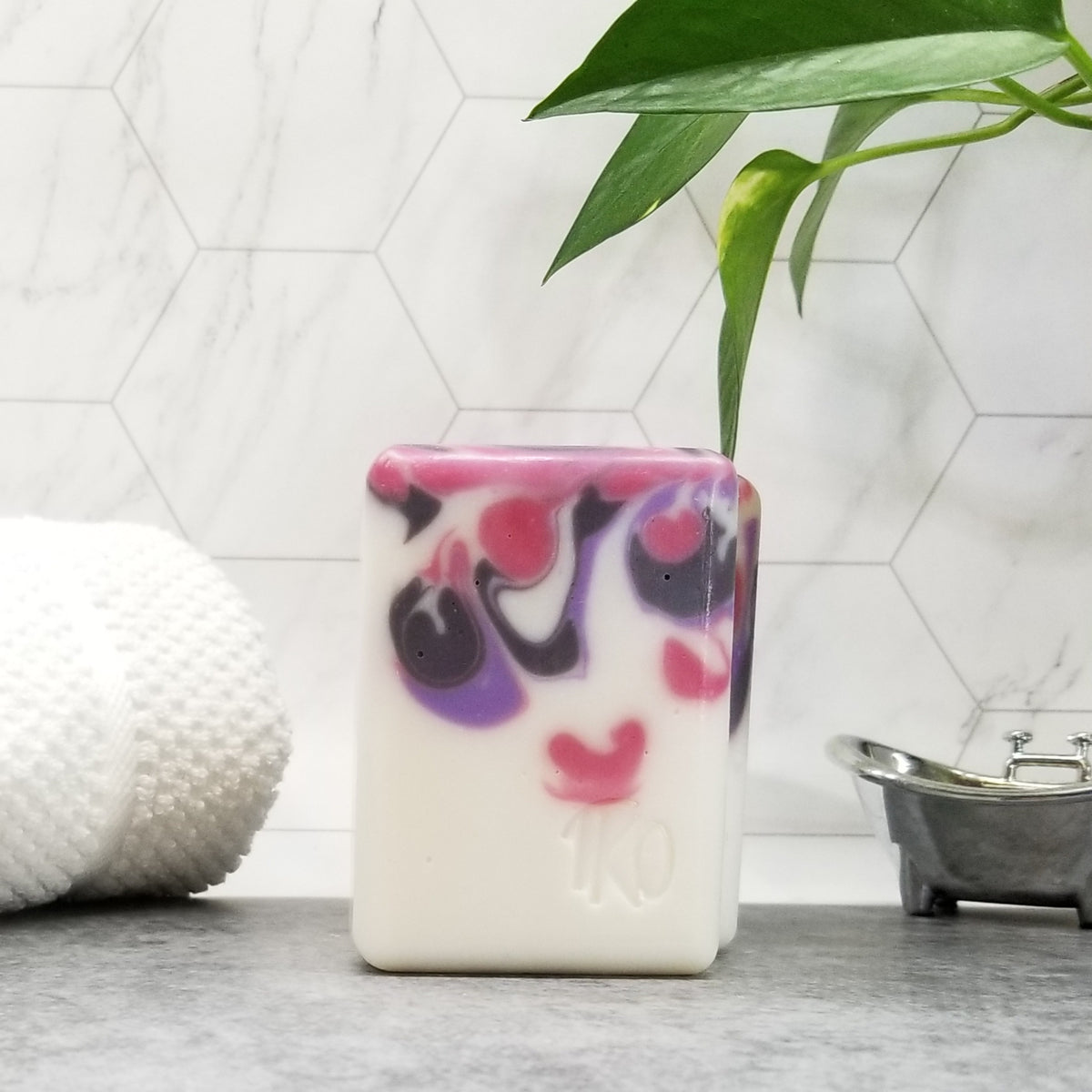 Black Raspberry Vanilla Bar Soap – TKO Soaps